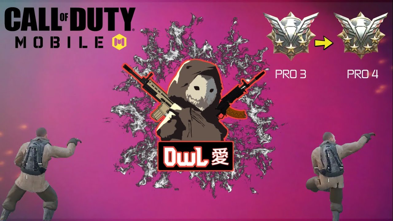 Lev Kravchenko danced in S&D Season 6 Call Of Duty Mobile PRO3 to PRO4 ...