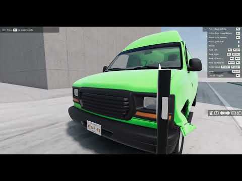BeamNG drive - weapon mod 1 - YouTube
