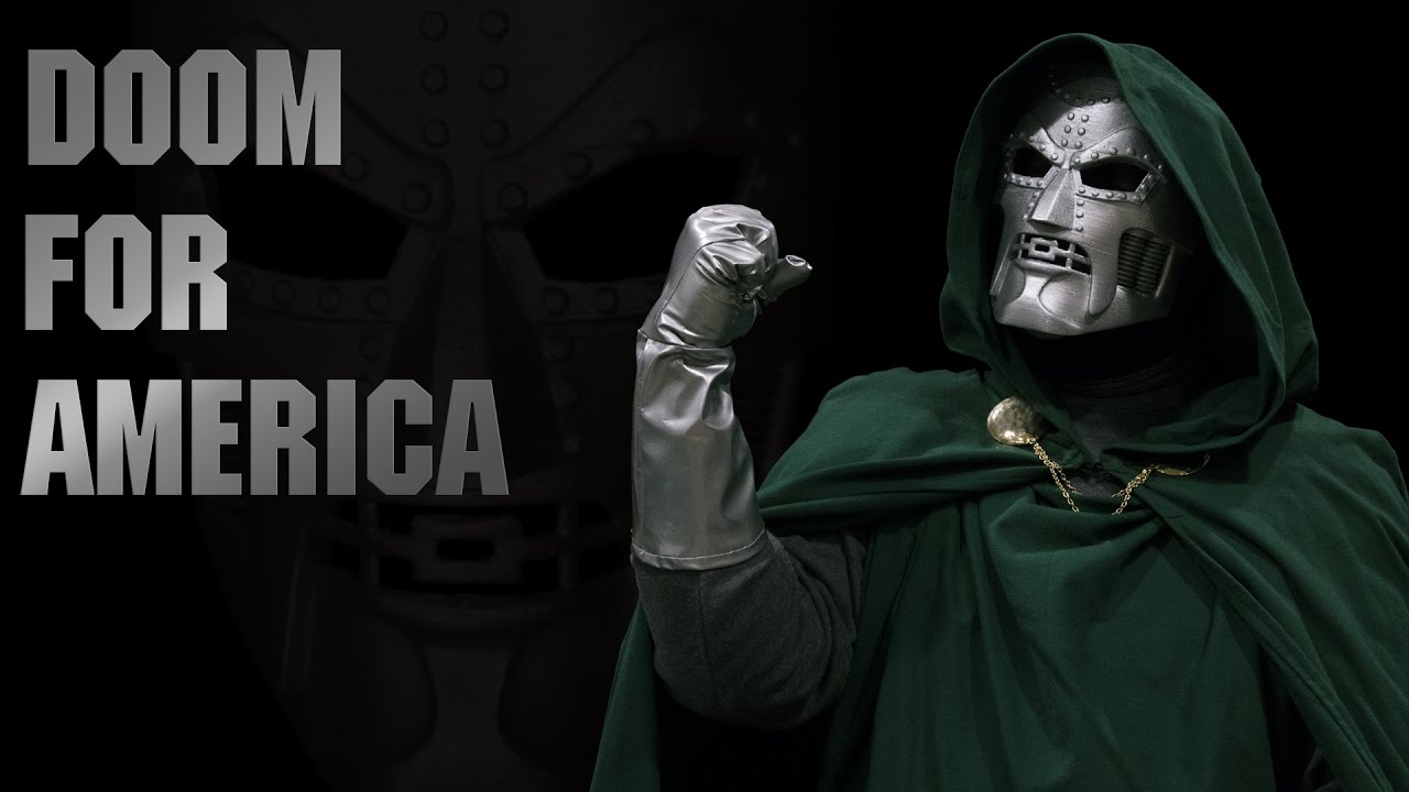 Doomed: Doom for America - YouTube