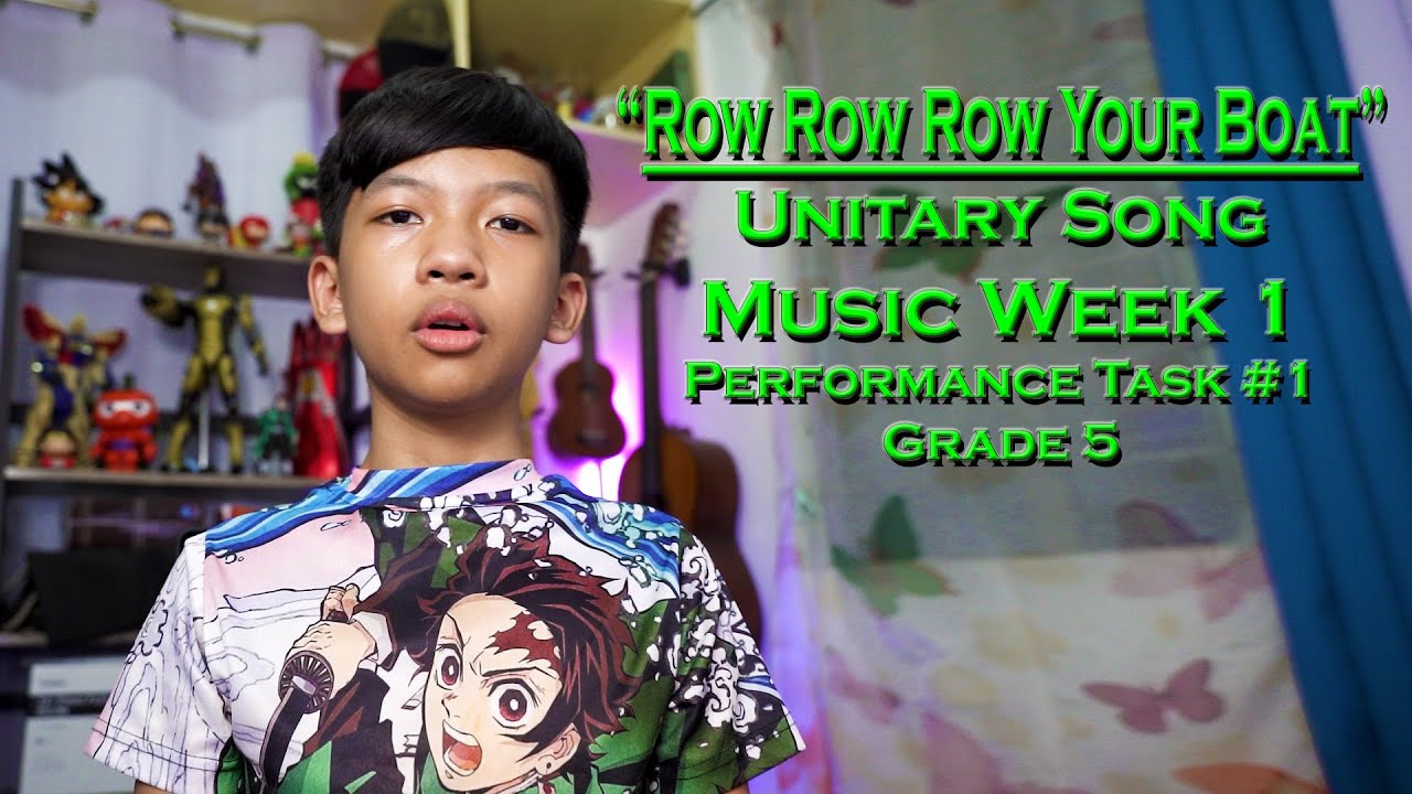 Unitary Song - YouTube