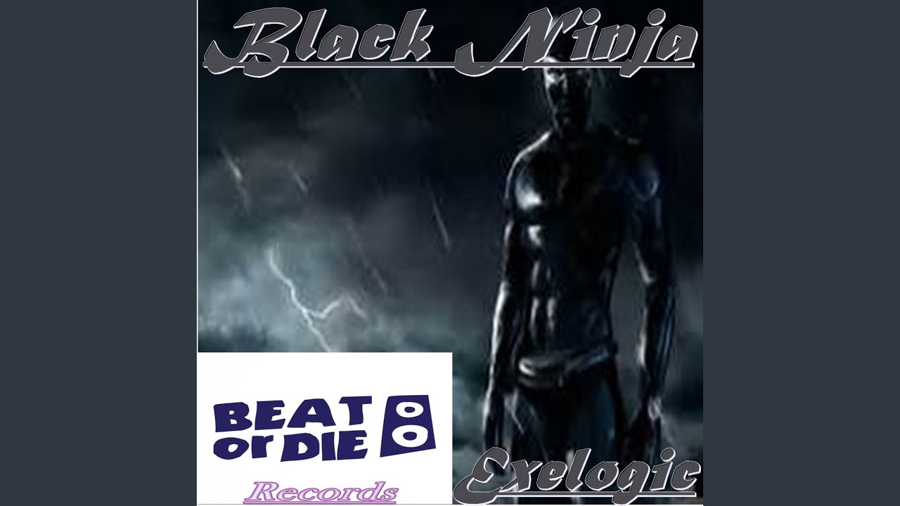 black ninja (ORIGINAL) - YouTube