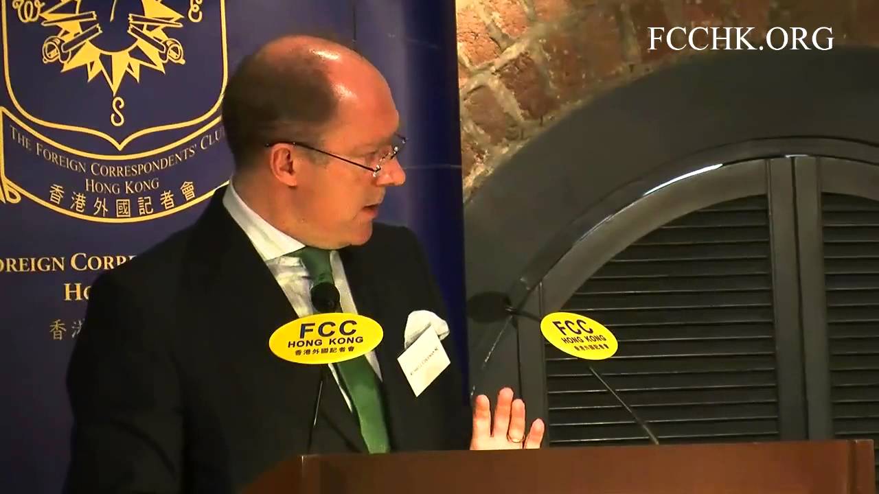 2014.03.17 - Russell Coleman SC (Topic: Opening the Doors: Access to ...
