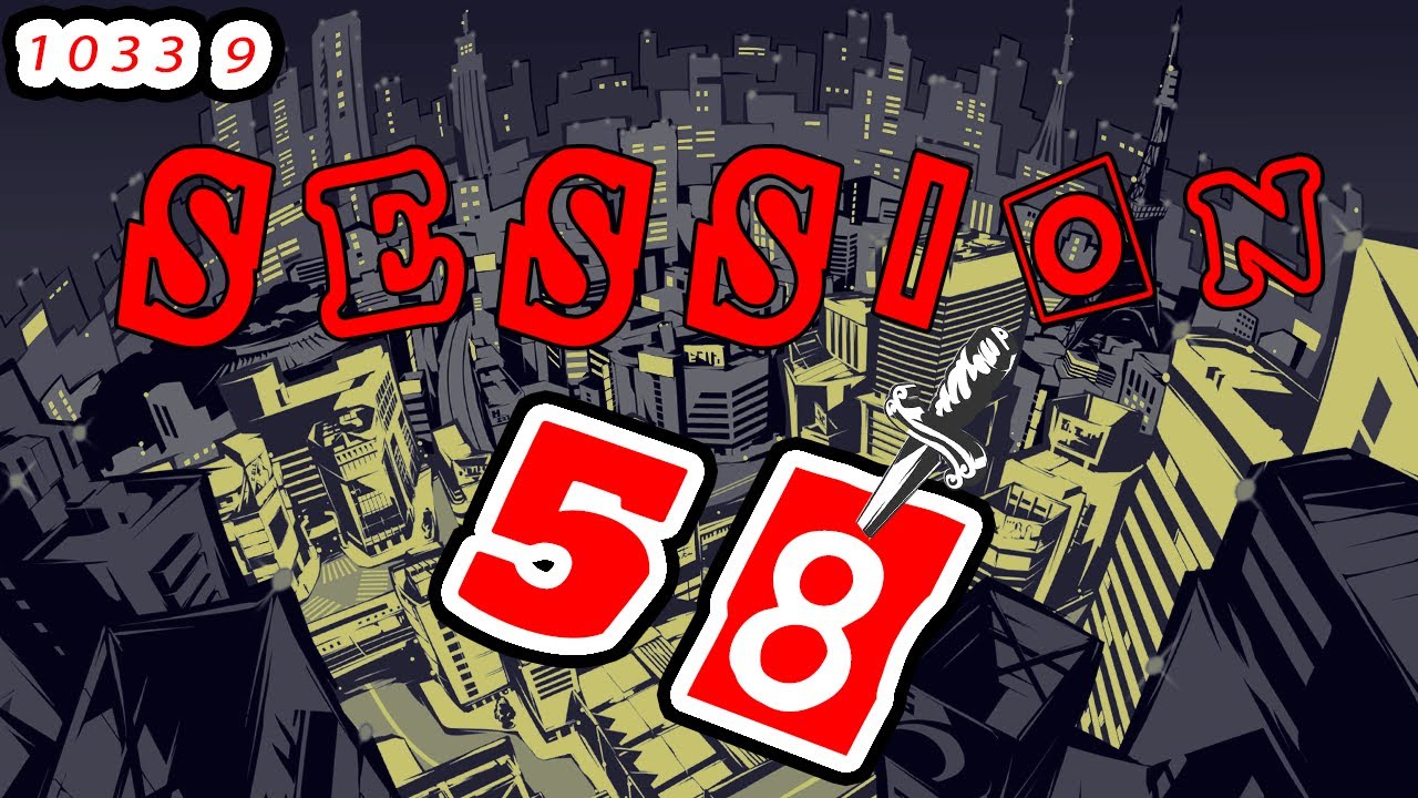 Persona D&D | Session #58 - YouTube