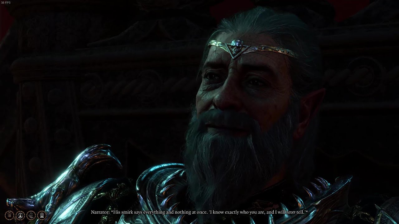 Kailan Baldur meets General Ketheric Thorm (Baldur's Gate 3) - YouTube