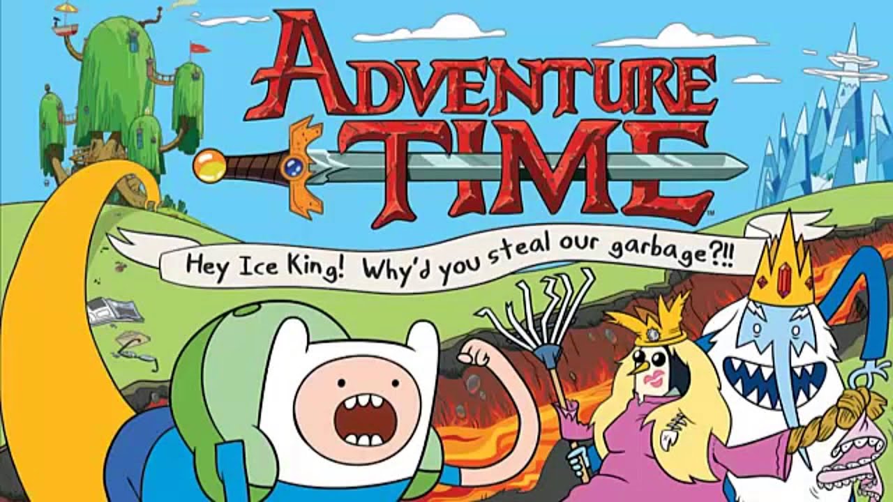 Adventure Time Soundtrack - YouTube