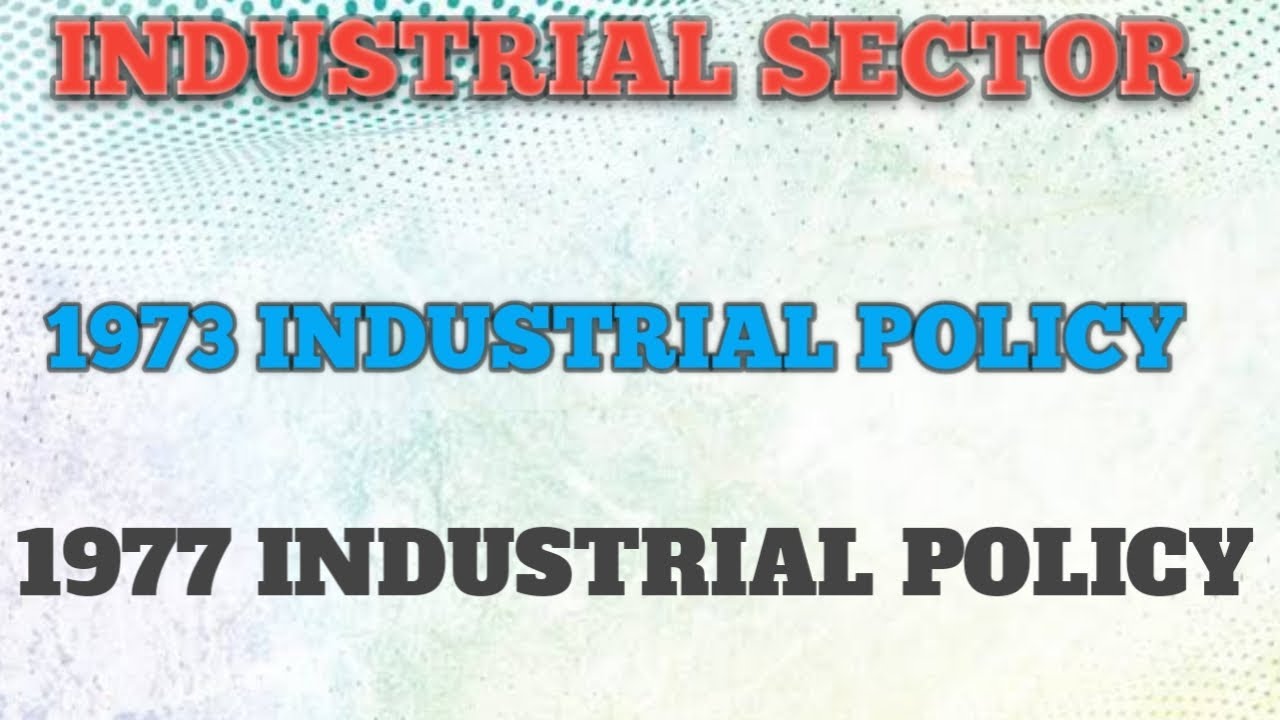 1973 &1977 INDUSTRIAL POLICY/APPSC TSPSC GROUP 123/RRB NTPC/POLICE SI ...