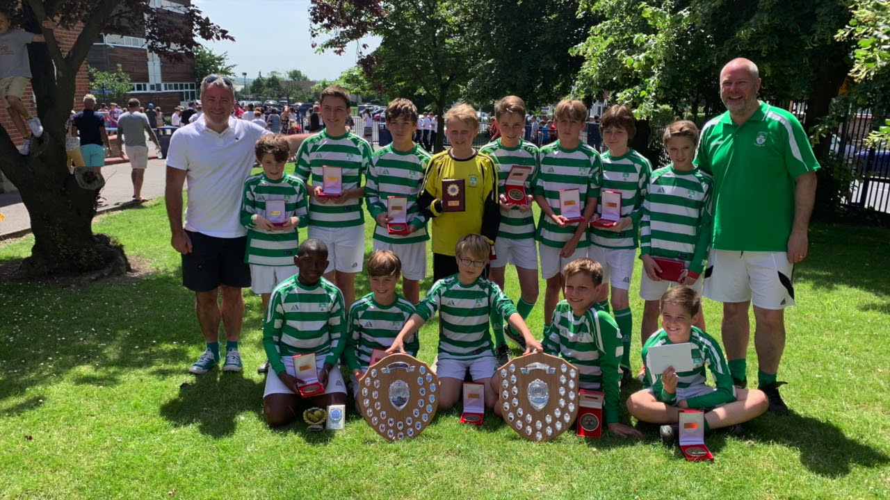 Writtle Minors 2.6 Challenge - YouTube