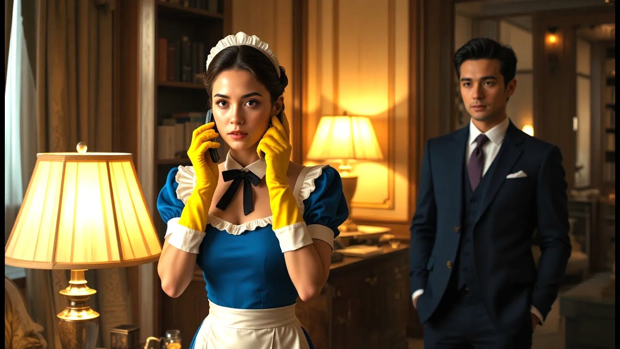 Hotel Maid Spoke Dutch In Front Of A Millionaire — What Happened Next ...