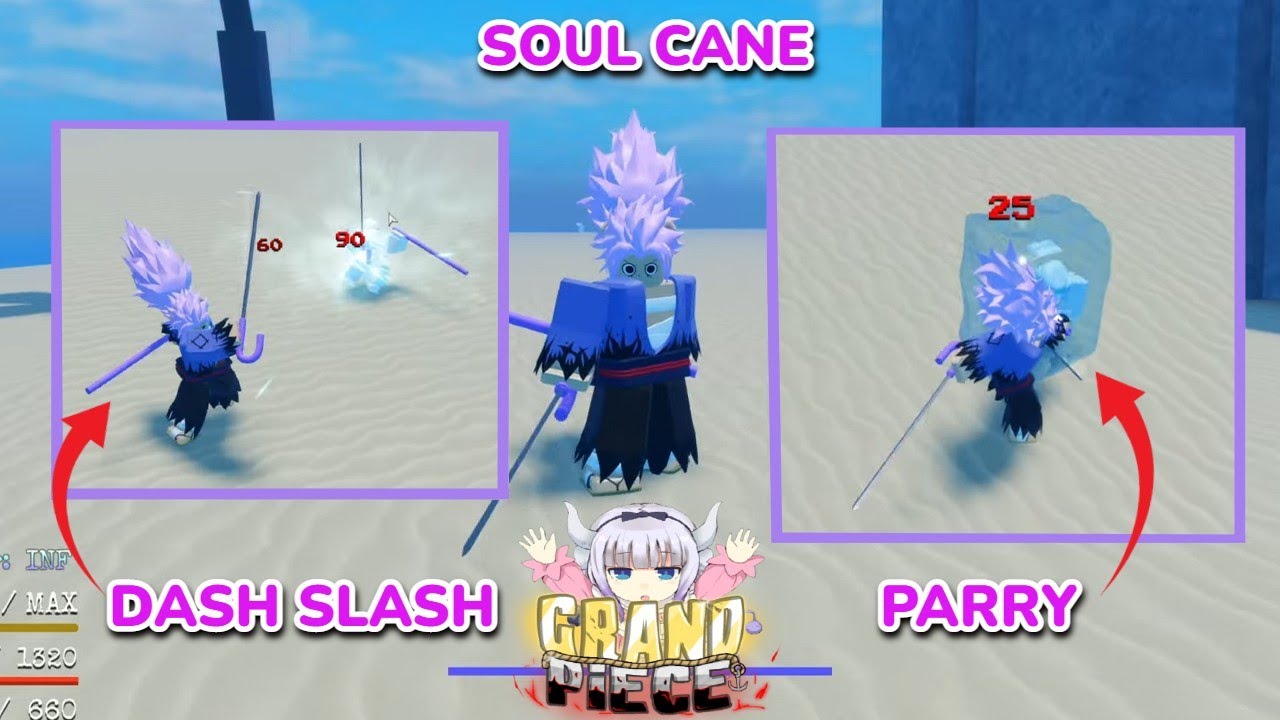 [GPO] Soul Cane 🦯| Grand Piece Online - YouTube