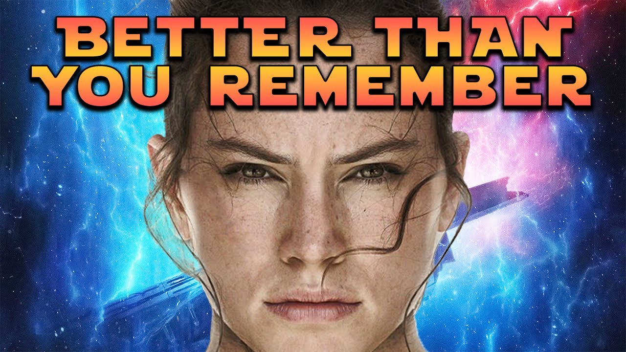 "Are The Star Wars Sequels Actually Good?" | Hoth Hangout Podcast #33 ...