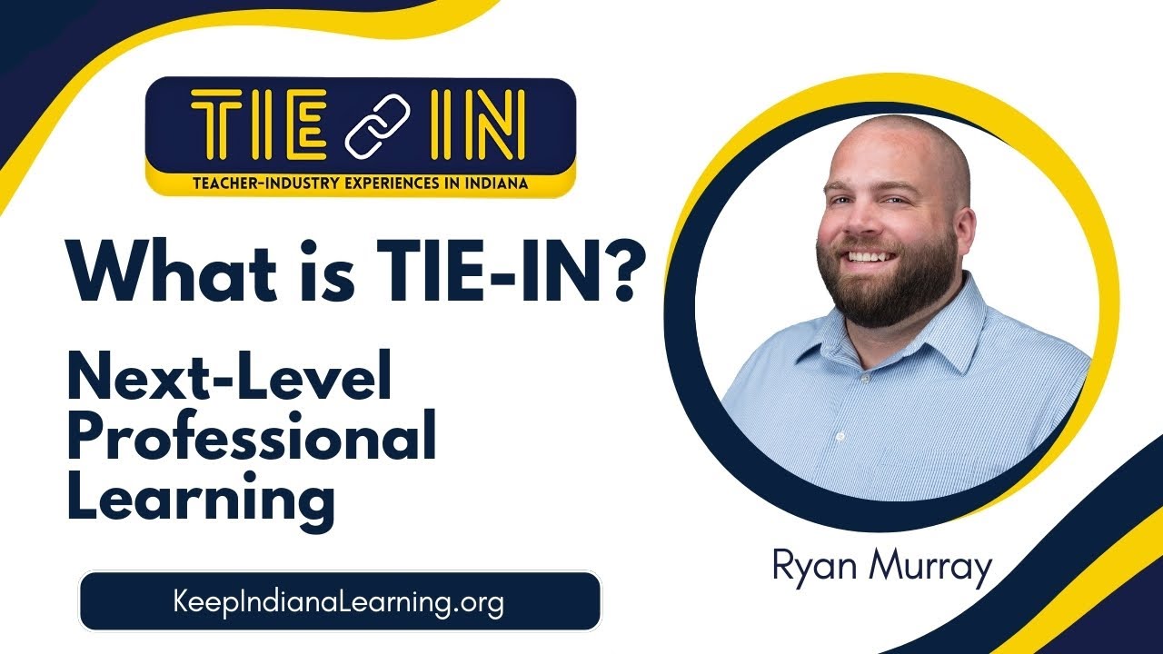 Explore TIE-IN: Next-Level Professional Learning - YouTube