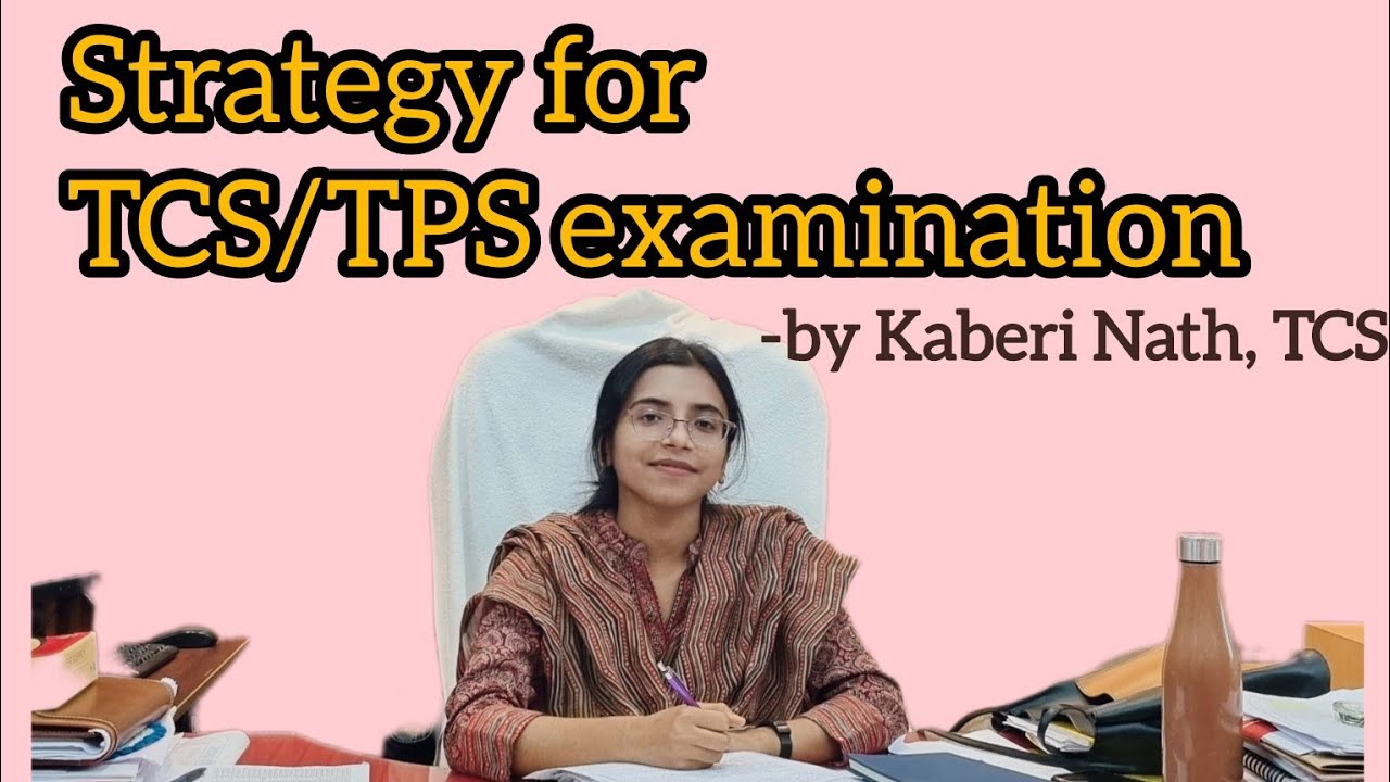 Introduction to TCS/TPS Examination | Tripura Public Service Commission ...