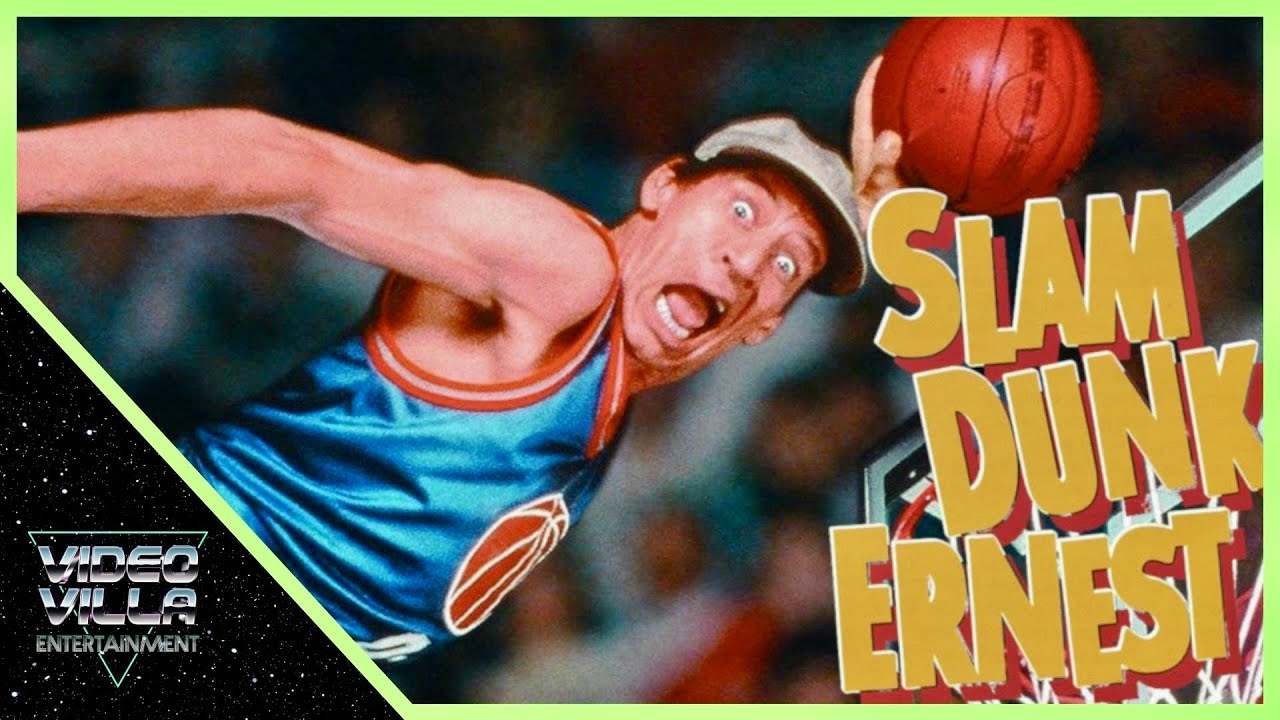 Is Slam Dunk Ernest the BEST Ernest Film? - YouTube
