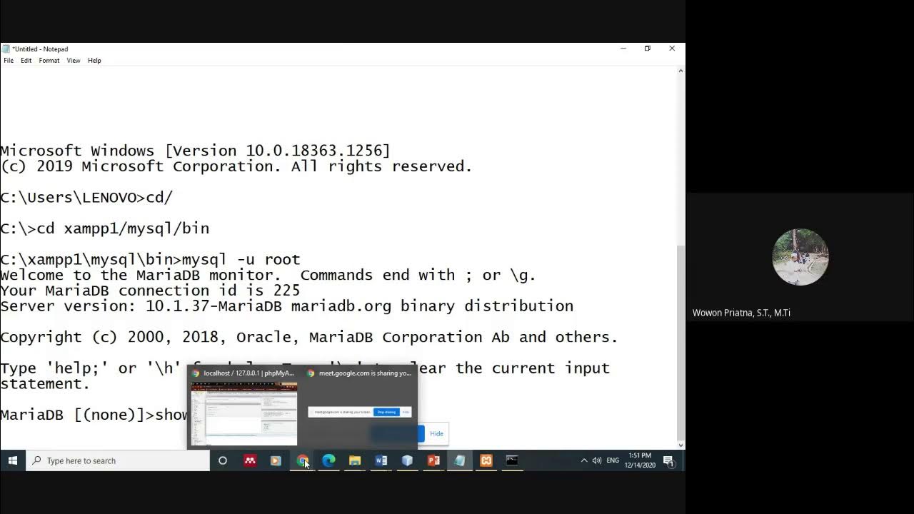 record CRUD JAVA part 1 - YouTube