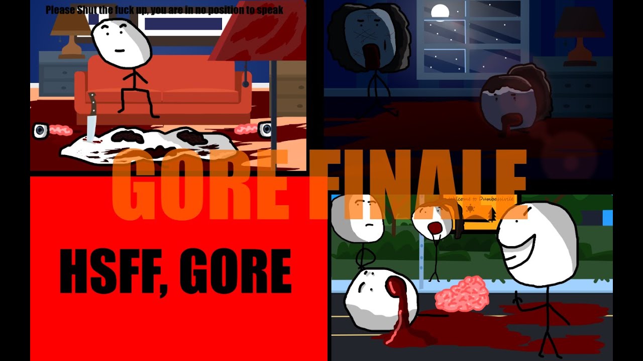 Hostile Stick Figure Friends - Death and Injury Complication: A Deeper ...