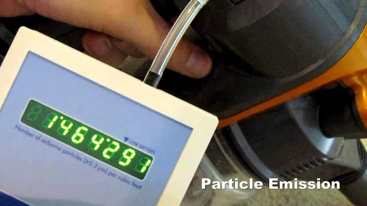 Dyson DC16 Root 6 Handheld Vacuum Review - YouTube