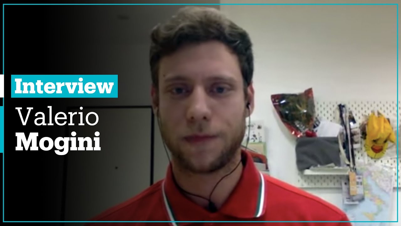 Coronavirus Pandemic: Valerio Mogini, National coordinator for ...