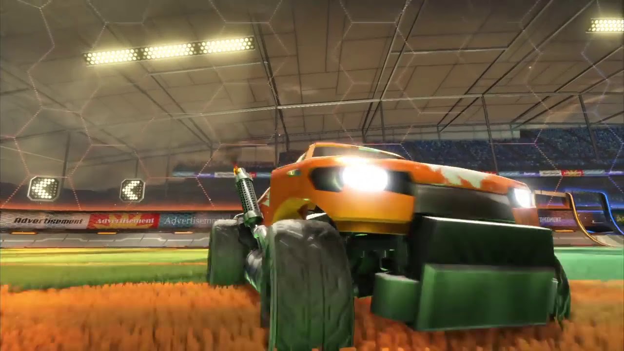 Rocket League - Official Gameplay Trailer - YouTube