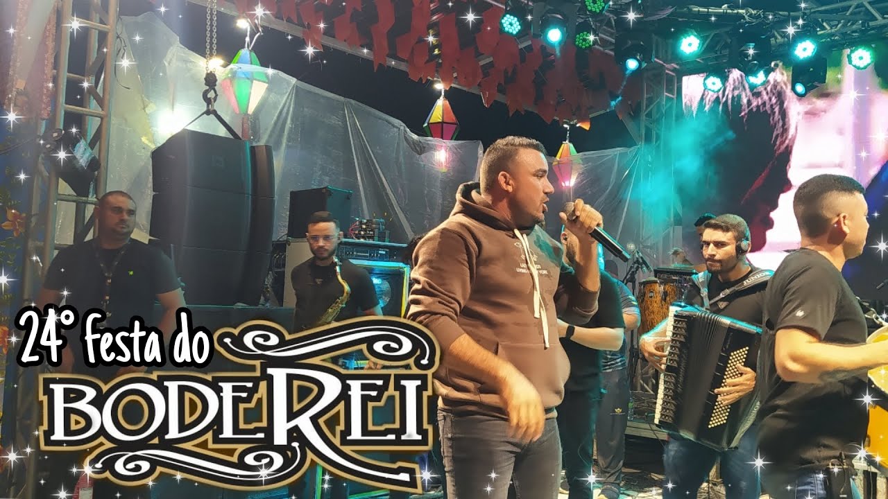 Festa do Bode rei 2023 -parte 6 - YouTube