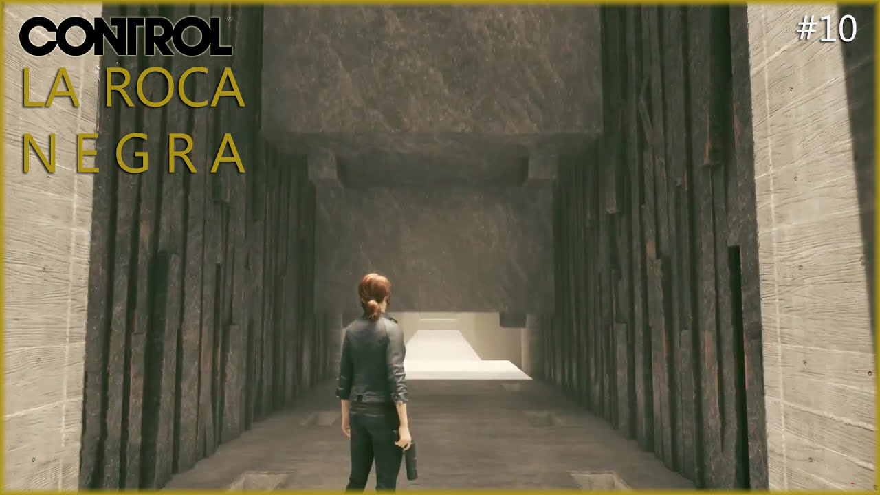 🔴Control🔴#10 -THE ATLAS CHAMBER- Walkthrough (Español Latino) # ...