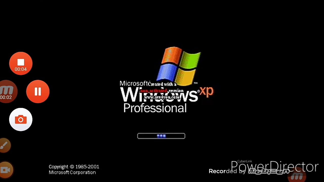 windows xp effects - YouTube