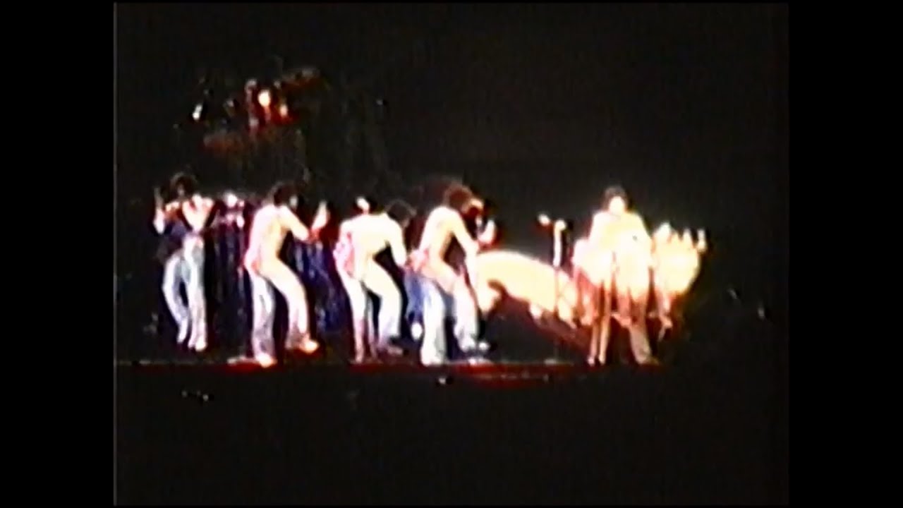 The Jacksons - Memphis, TN, USA; Mid-South Coliseum [May 20, 1979 ...