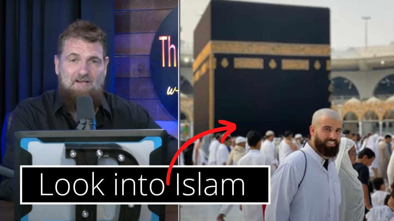 FAZE APEX Exclusive Interview - What I love about ISLAM - YouTube