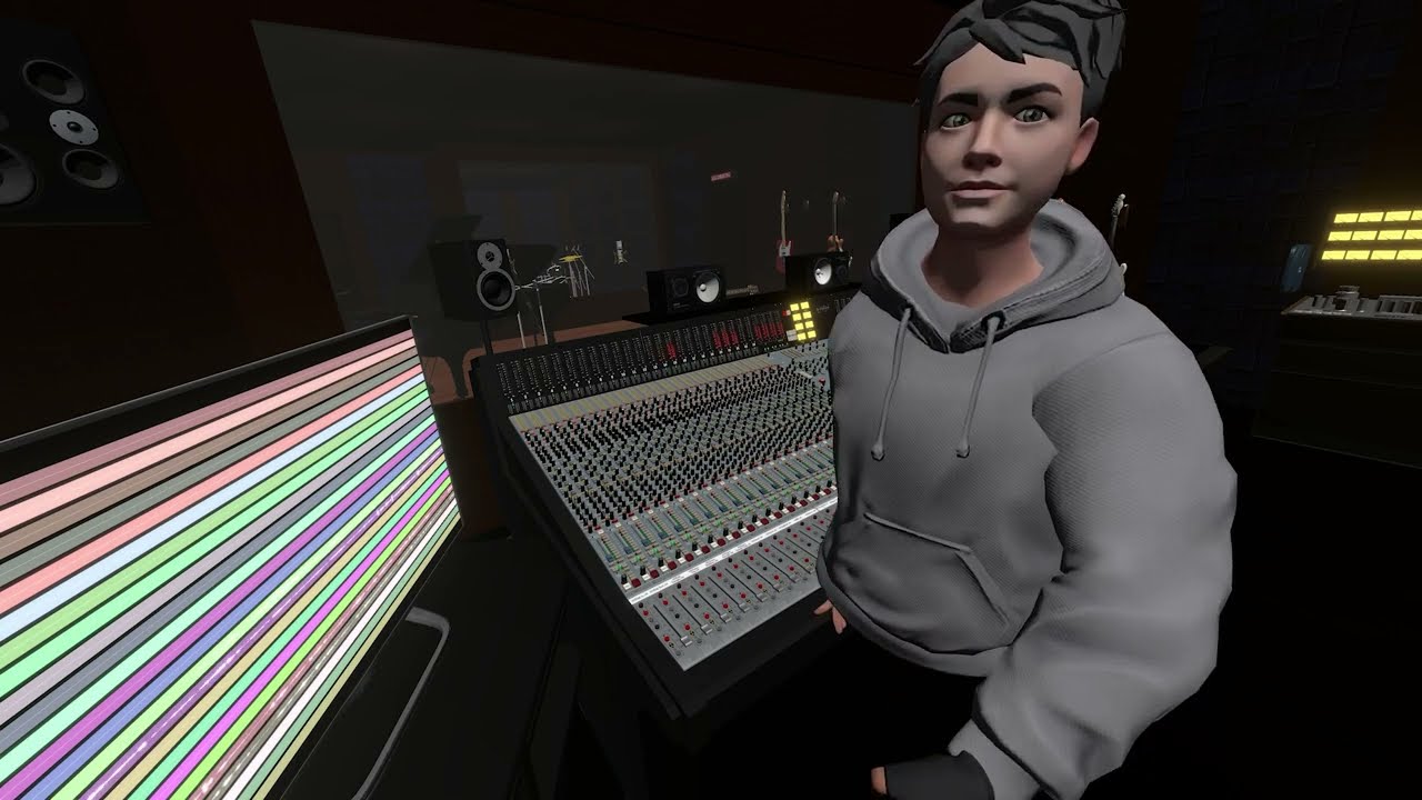 Retro Recording Studio Dev Vlog 2 - YouTube