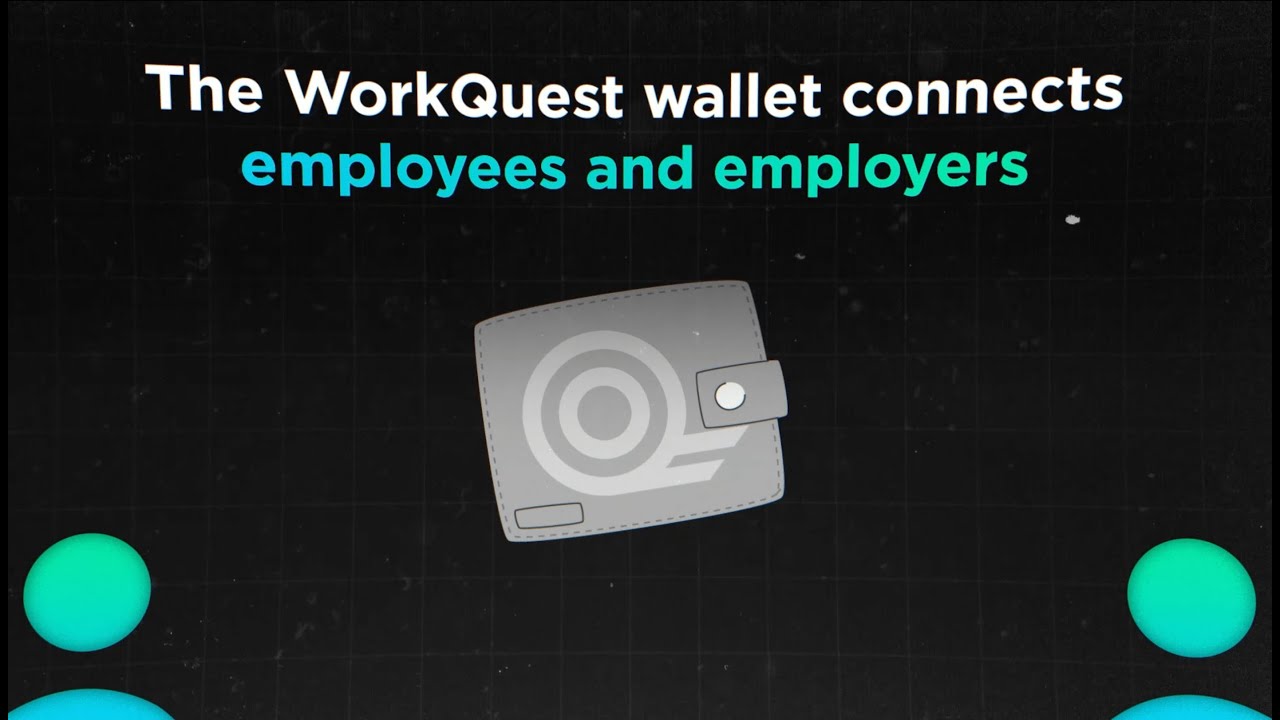 The WorkQuest Wallet - YouTube