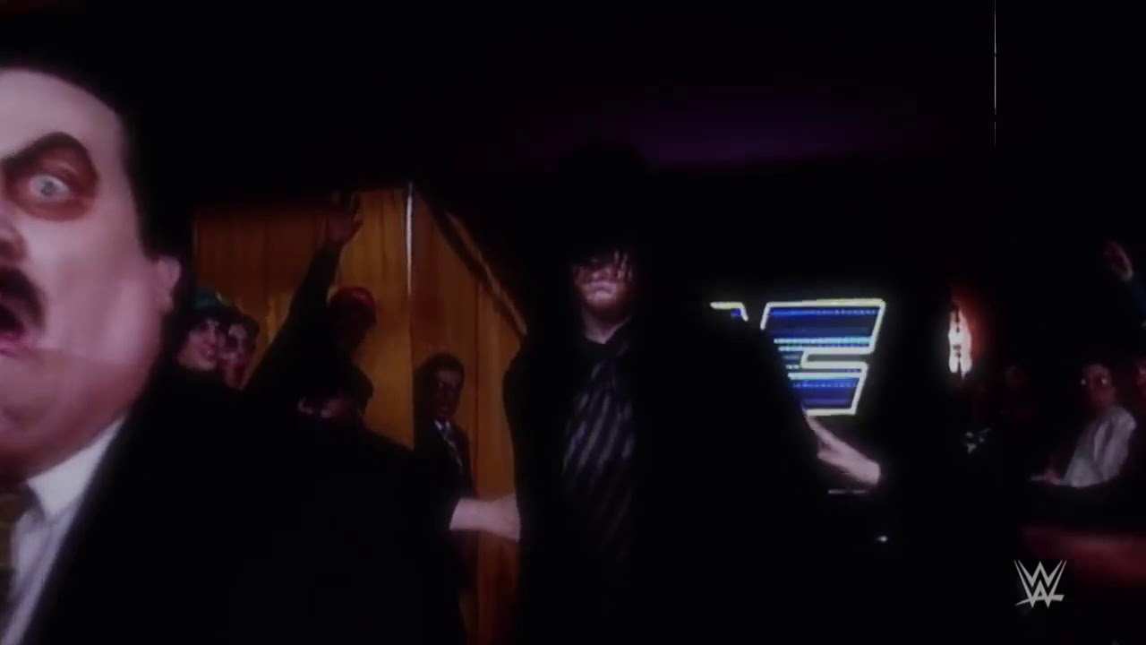Wwe Undertaker special attitude 'Devil Inside - YouTube