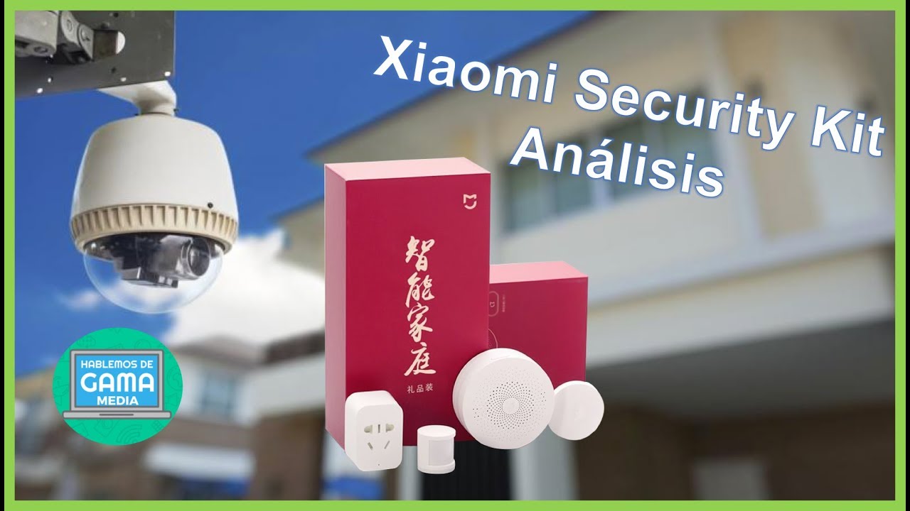 🚨 Xiaomi SECURITY KIT Español 🚨 | ANÁLISIS - YouTube