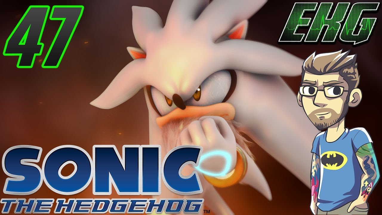 EKG: Sonic 06: Silver, The True Final Boss (Campaign - Ep. 47) - YouTube