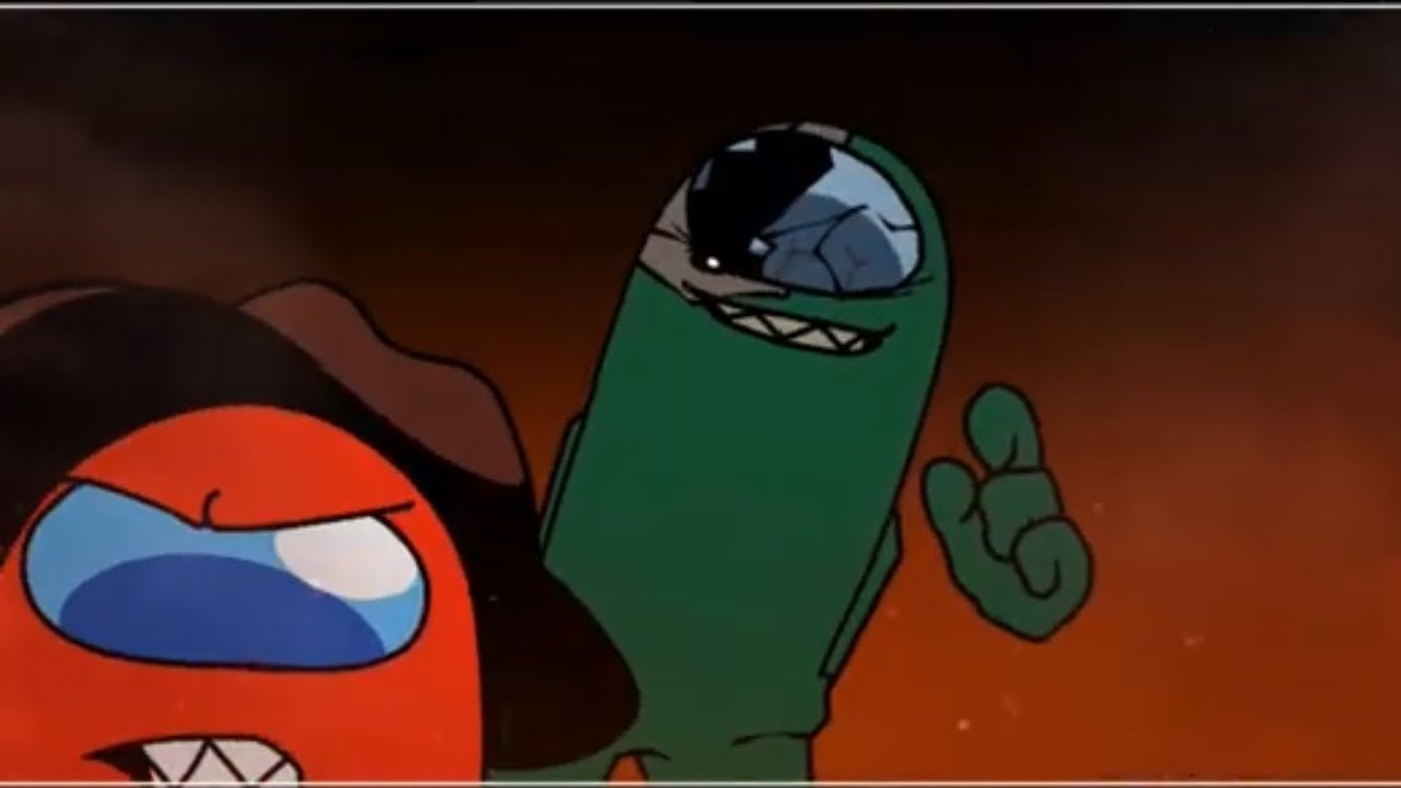 fnf TWIDDLEFINGER v2 cover (green vs red) vs impostor #fnfimpostor # ...