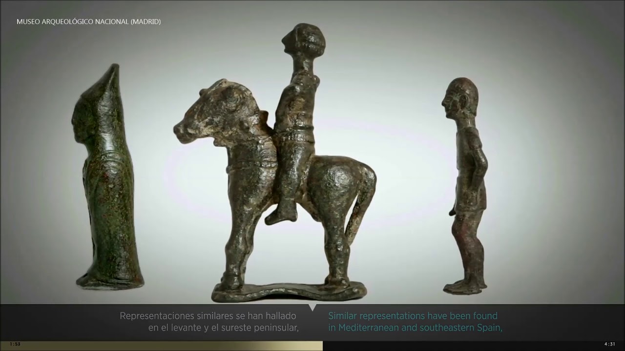 MAN Protohistoria. Espacios sagrados y culto entre los pueblos ibéricos ...