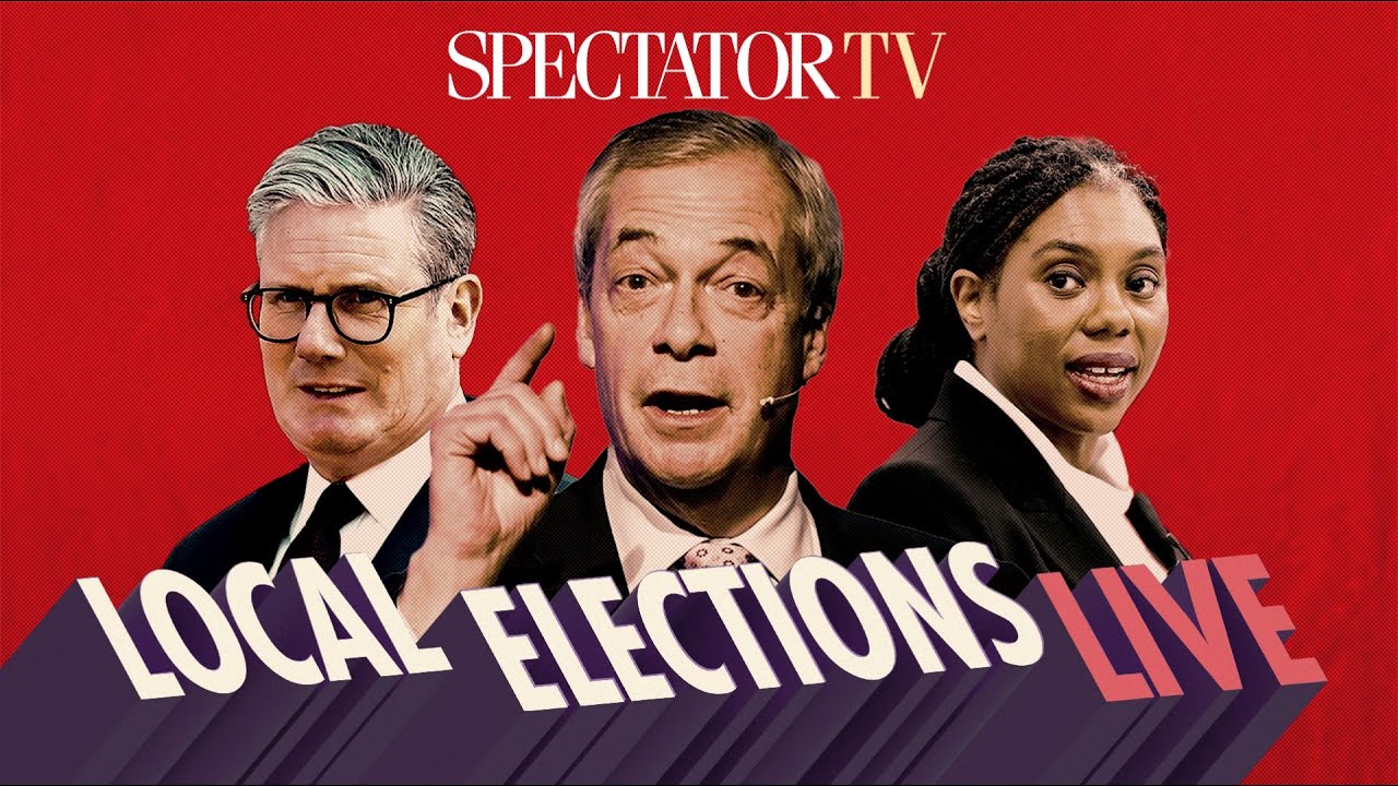 Local elections live: are Reform unstoppable? - YouTube