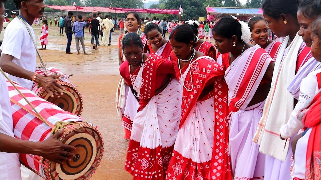 Karma Purba Sandhya || करमा पर्व || - YouTube