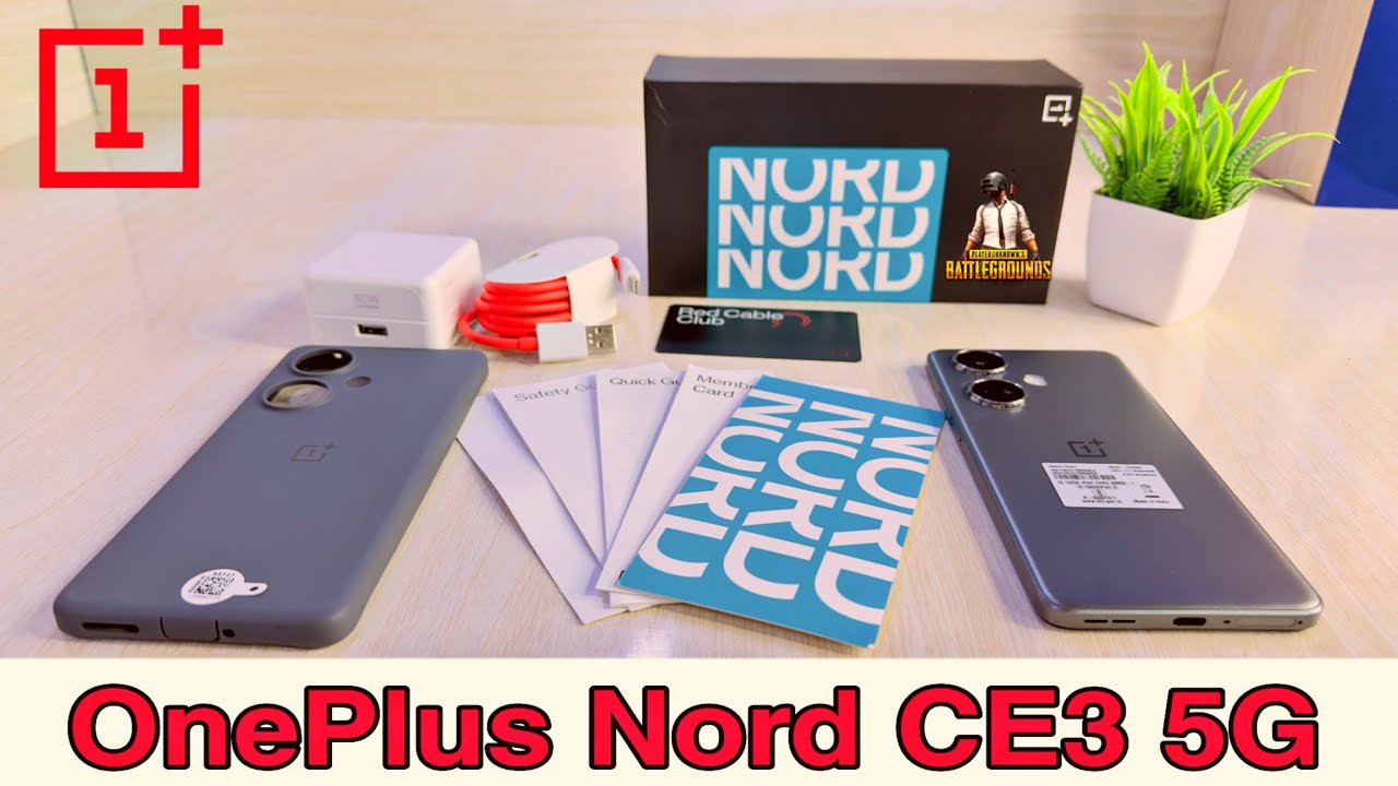 OnePlus Nord CE3 5G Unboxing & Review || Full Specification || Price ...