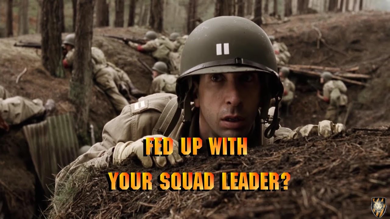 [TP] Do you need a new Squad lead? Tiger Platoon are recruiting - YouTube