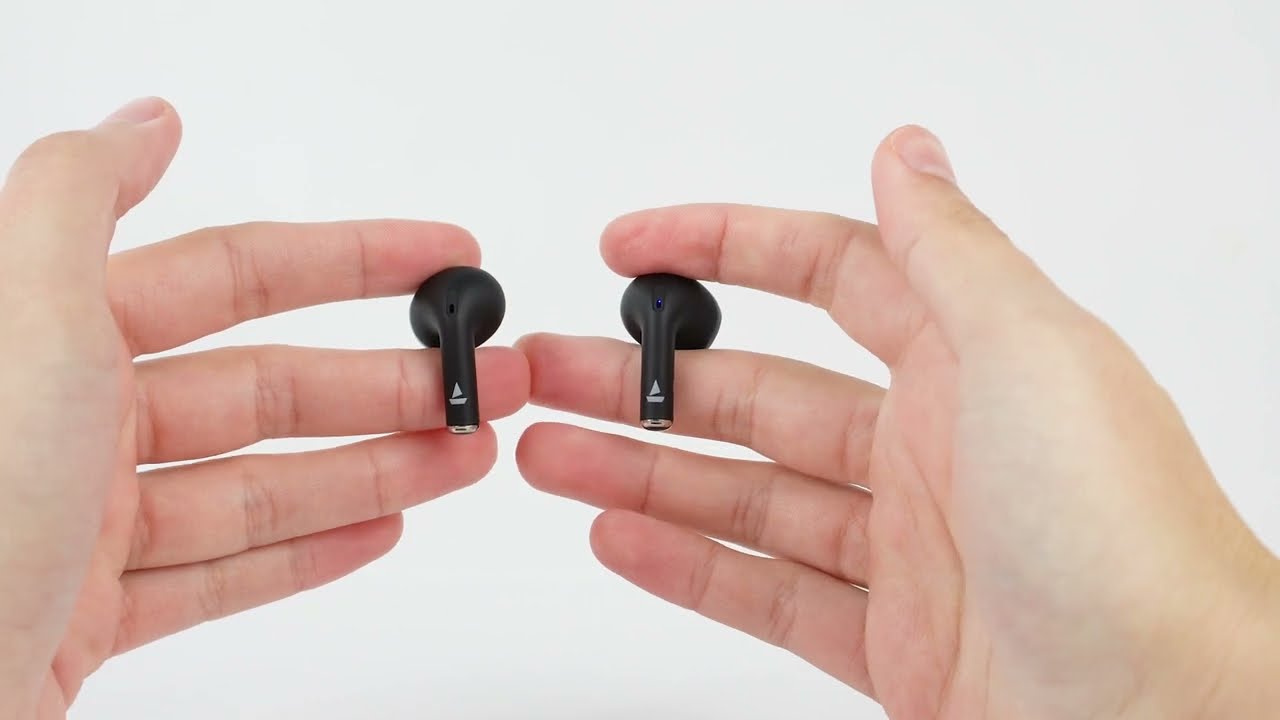 Airdopes Alpha - Configuração e recursos - YouTube