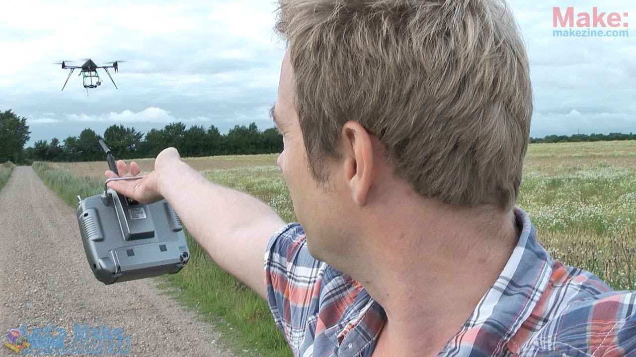 The Latest In Hobby Robotics 15 - YouTube