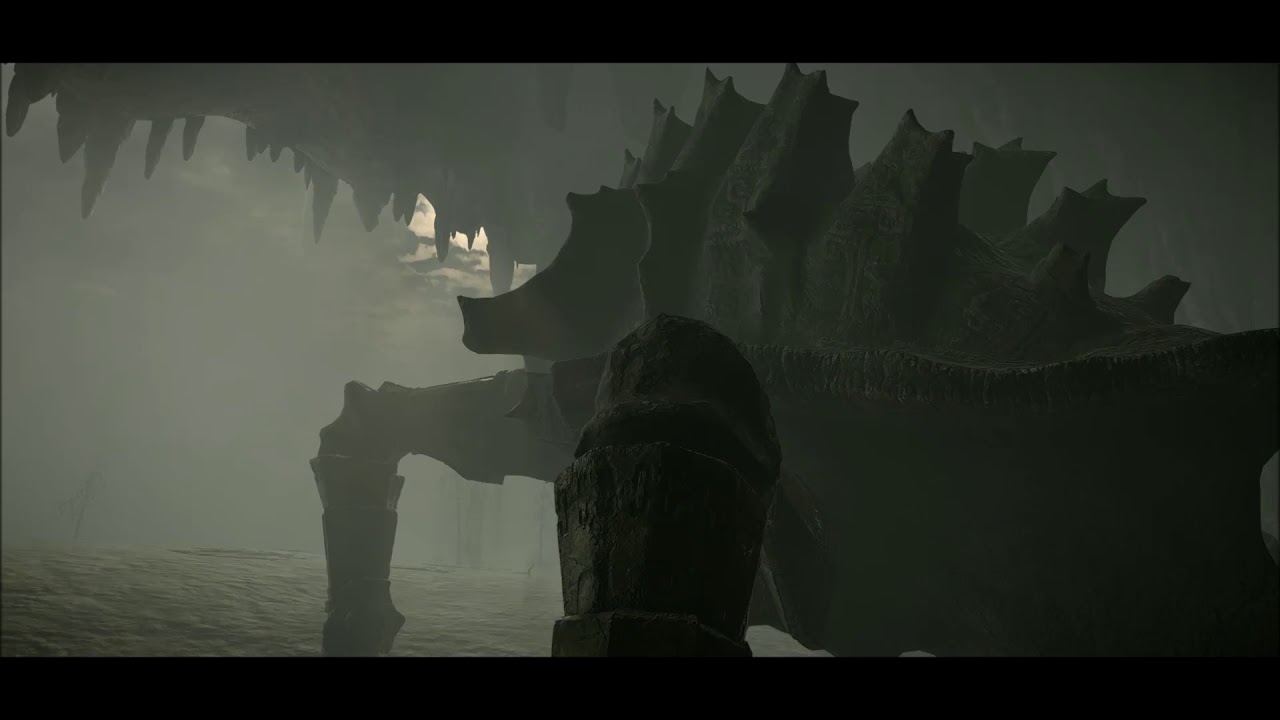 Shadow of the Colossus Walkthrough: How to Beat the 8th, 9th, and 10th ...