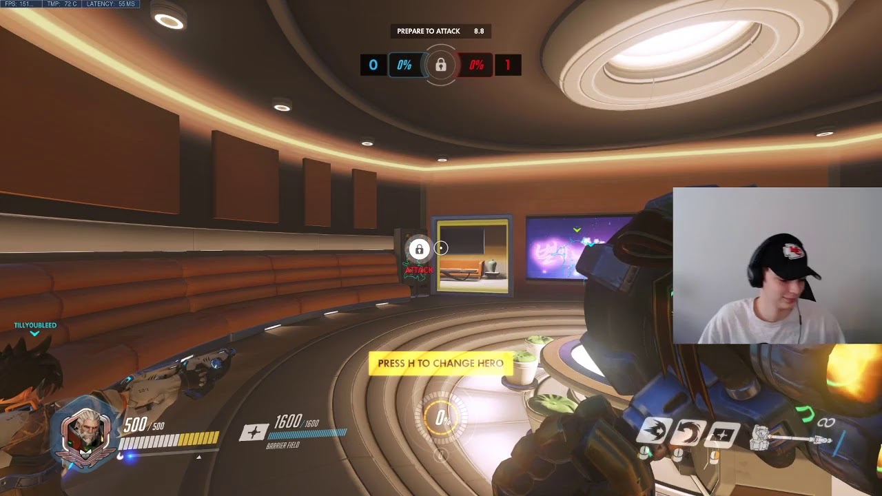 overwatch comp - YouTube