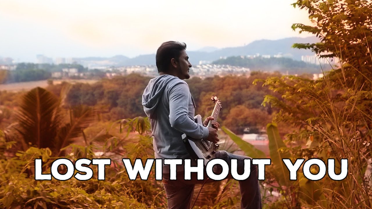 Lost Without You - Jonathan [Official Lyrical Video] - YouTube