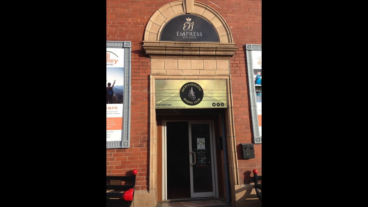 Exclusive interview with Josh Wale talking his career, dad and boxing ...