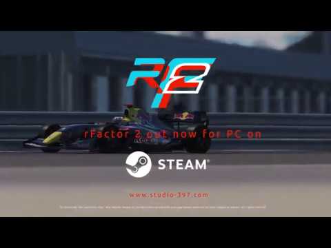 rFactor 2 - The best racing simulator on PC.. - YouTube