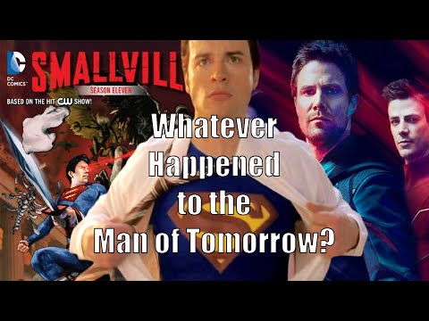 Crisis on Infinite Earths: Smallville Superman Explained