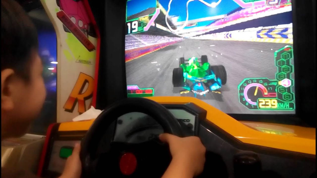 Games Racing : Victory Lap - YouTube