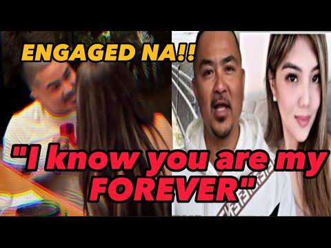 ENGAGED NA!! PAMBANSANG KOLOKOY SA GF NIYANG SI DAWN SHERRINE | MARITES ...