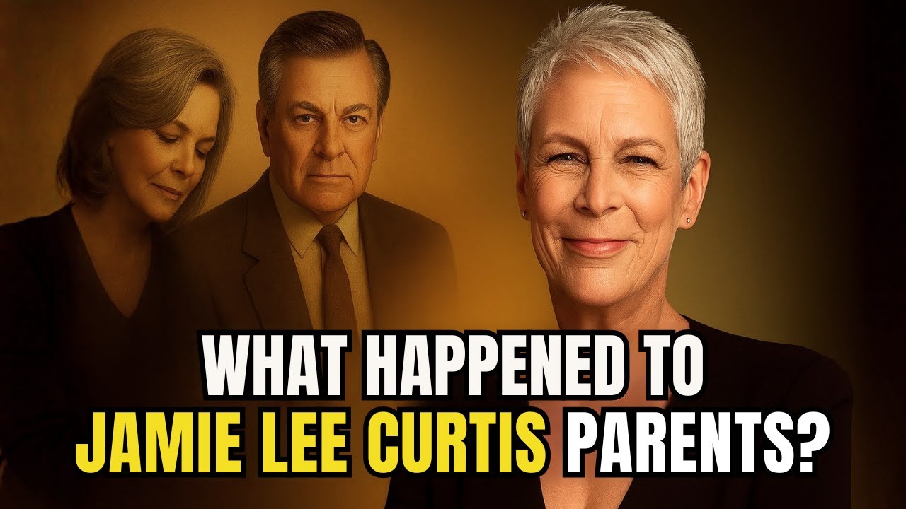 What Happened To Jamie Lee Curtis Parents. - YouTube