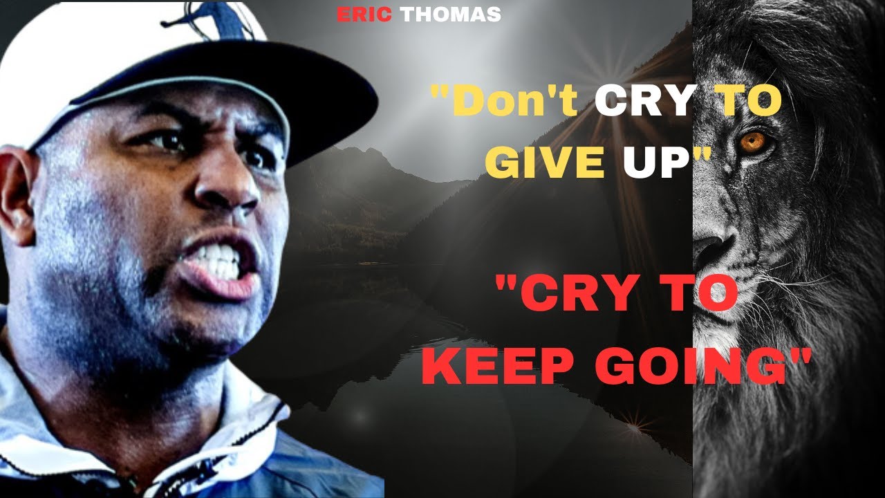 KEYS TO SUCCESS - Best Motivational Speech Ever (Featuring Eric Thomas ...